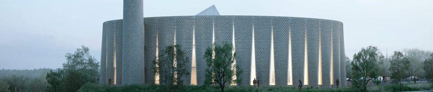 BRICK VEIL_dusk highway brighter_LUCA POIAN FORMS (2) – Brick Veil Mosque
